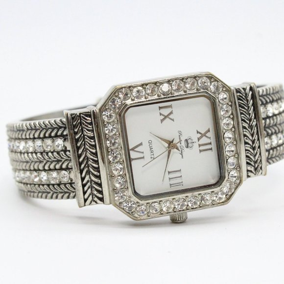 Premier Designs | Accessories | Premier Designs Watch Womens Silver ...